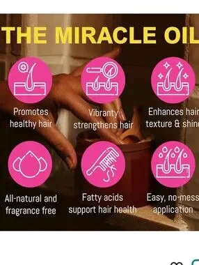 R-hri | Bath & Body | 0 Raw Batana Oil For Hair Growth | Poshmark